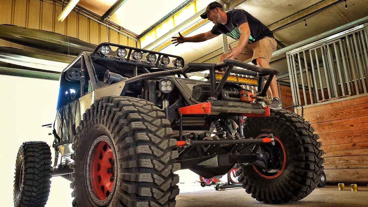 Ultimate Trick Loading Demolition Ranch Youtube First Trip With the ...