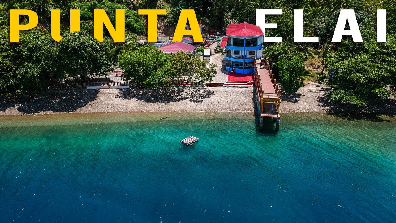 Beach Bonding After City Lockdown | PUNTA ELAI Resort - YouTube