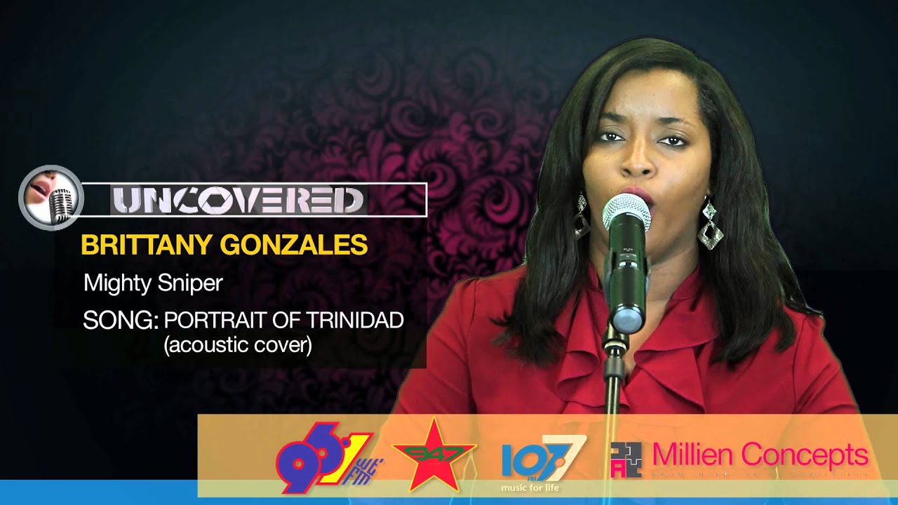 UNCOVERED RoundOf18 - Brittany Gonzales -Mighty Sniper "Portrait Of ...