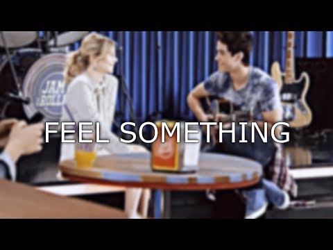 ambar + simon - feel something