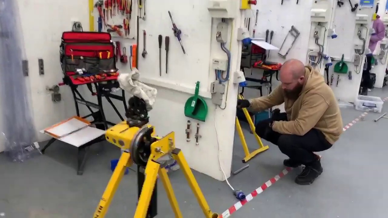 Level 2 Electrical Students getting ready for their final assessments ...