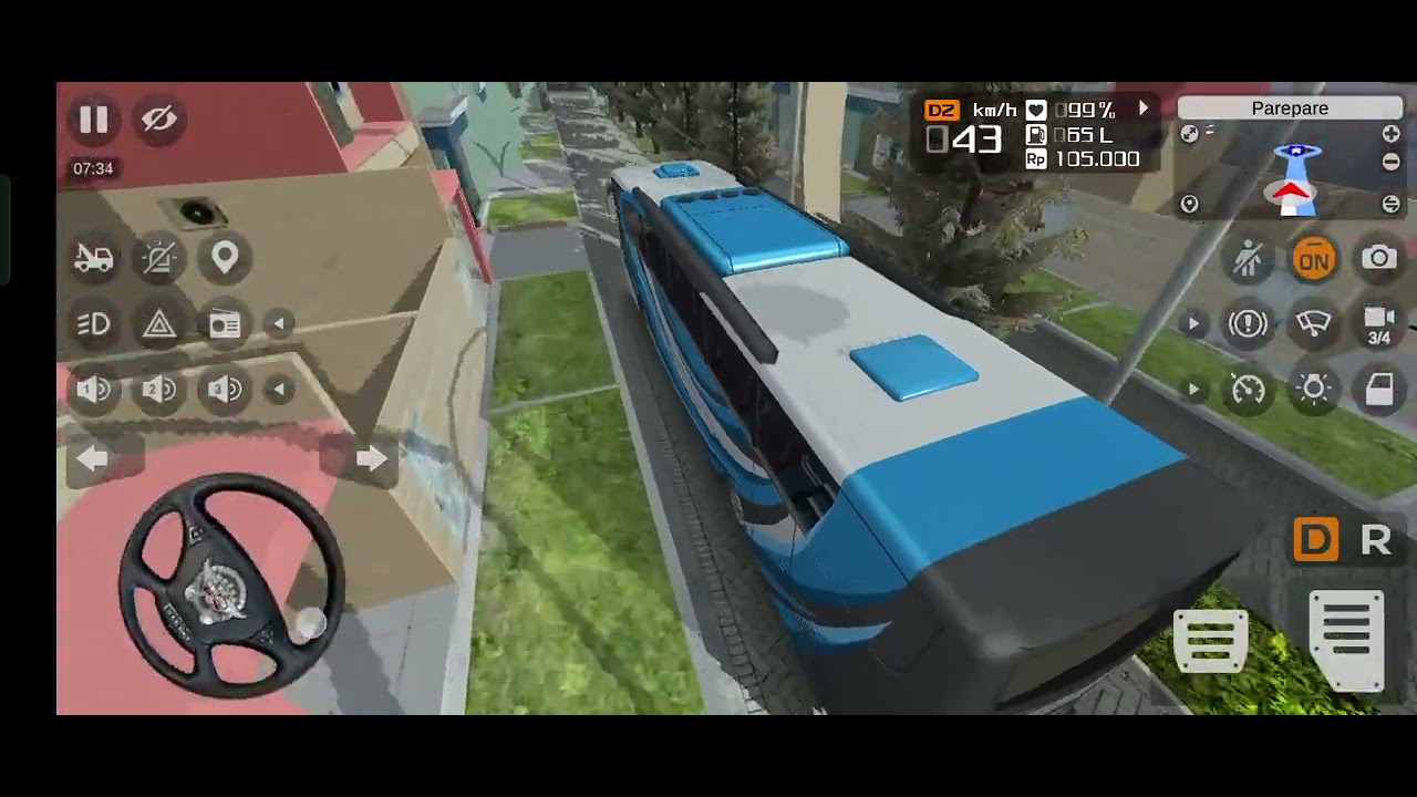 new jop drive - YouTube