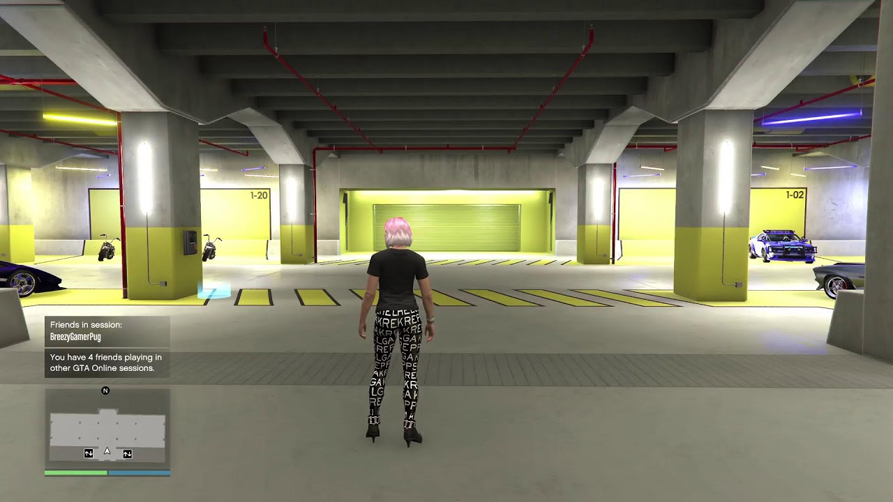 Live! Merge Coquette D10 Pursuit police Corvette car, still working 21 ...