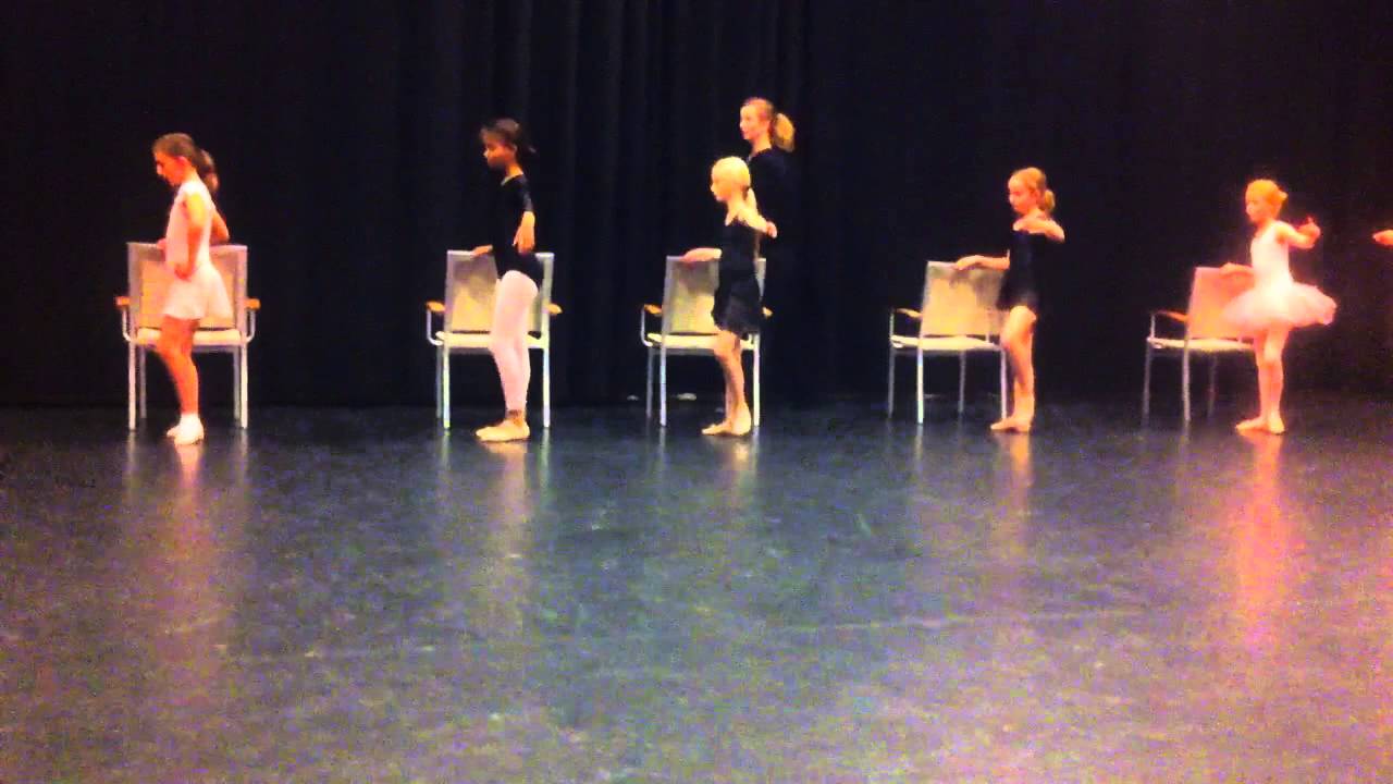 Ballet Robin 2013 - YouTube