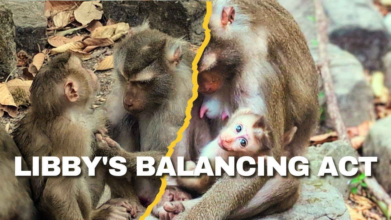 Libby's Balancing Act: A Mother's Love - YouTube