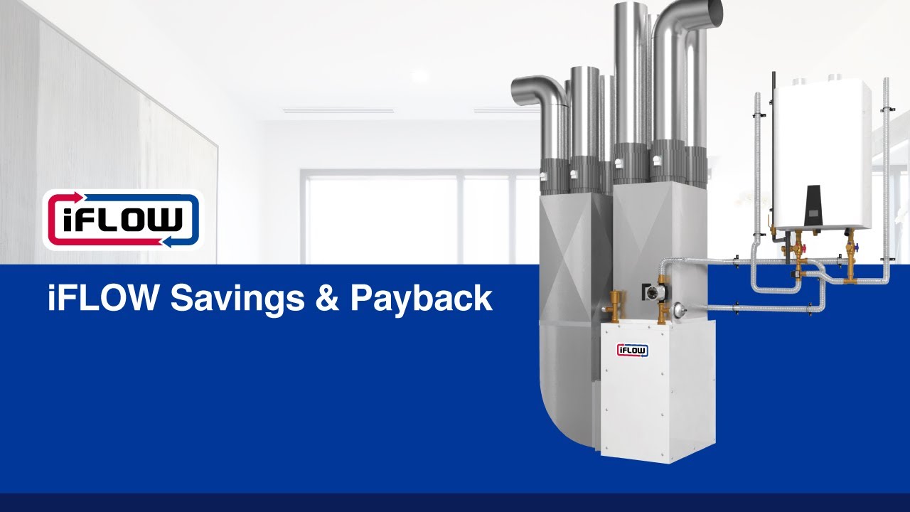 iFLOW Savings & Payback - YouTube