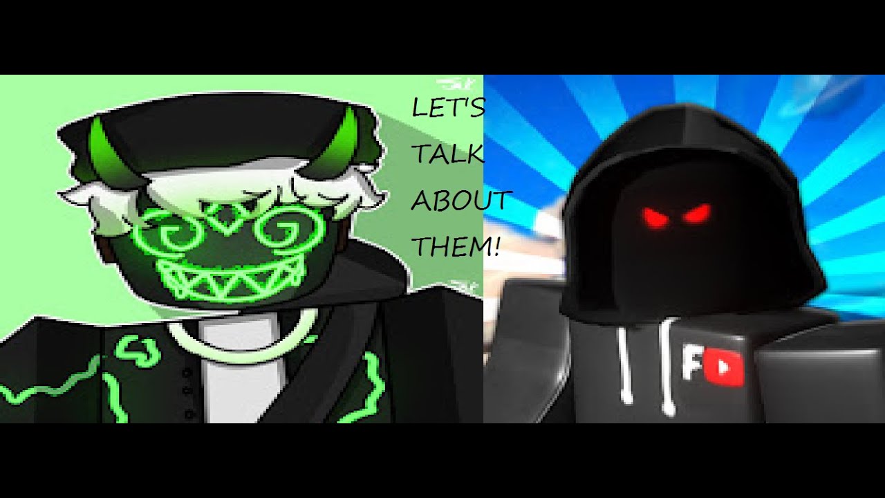 LET'S TALK ABOUT CHEX AND FOLTYN (ROBLOX BEDWARS) - YouTube