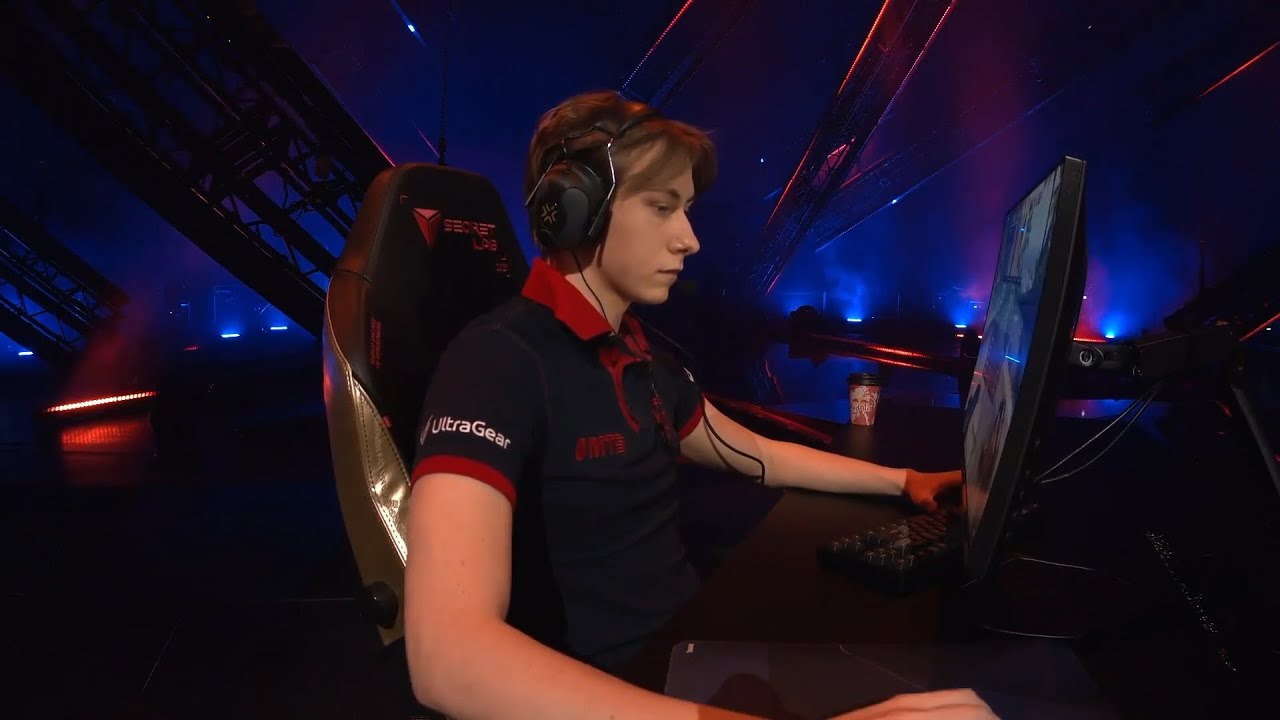 GMB Chronicle INSANE Highlights vs KRU in Valorant Champions - YouTube