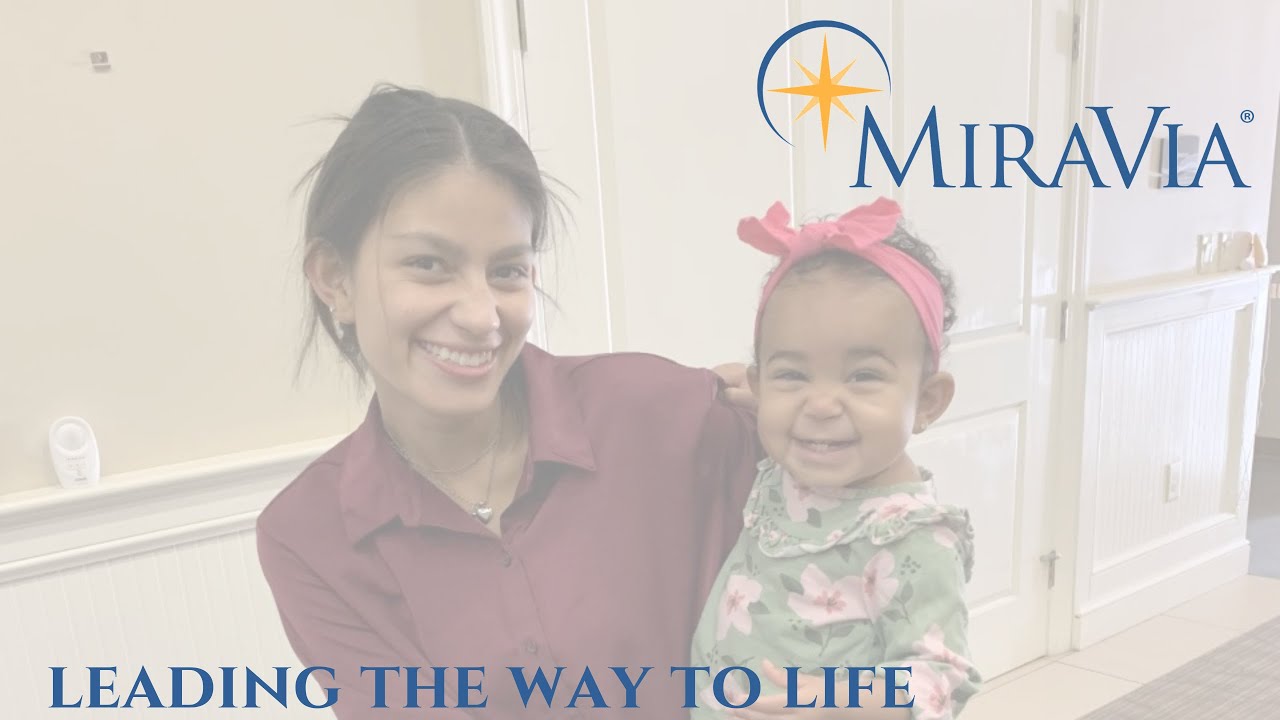 MiraVia's 28th Annual Banquet "Leading the Way to Life" - YouTube