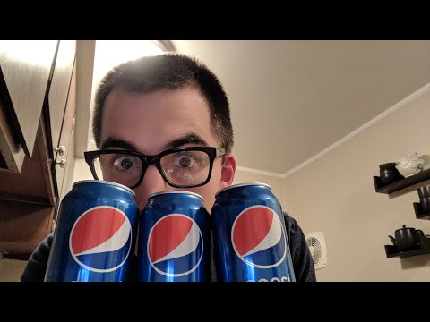 Pepsi Challenge Invitational - Wreckless Eating Challenge