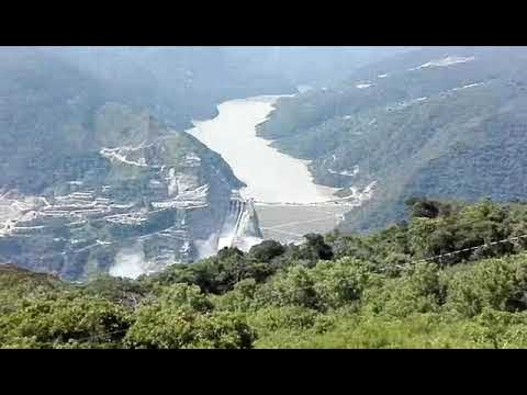 Embalse de #HidroItuango desde la vereda Pascuita de Ituango domingo 11 ...