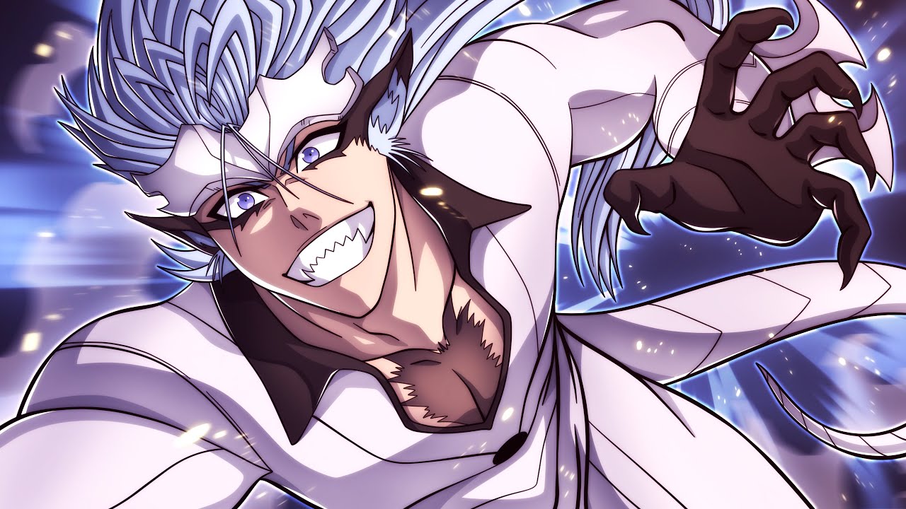 Grimmjow Panther