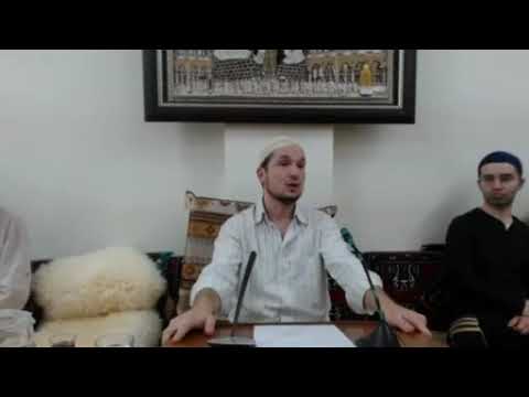 Kerem önder hocamızın sohbetinden ufak bir kesit