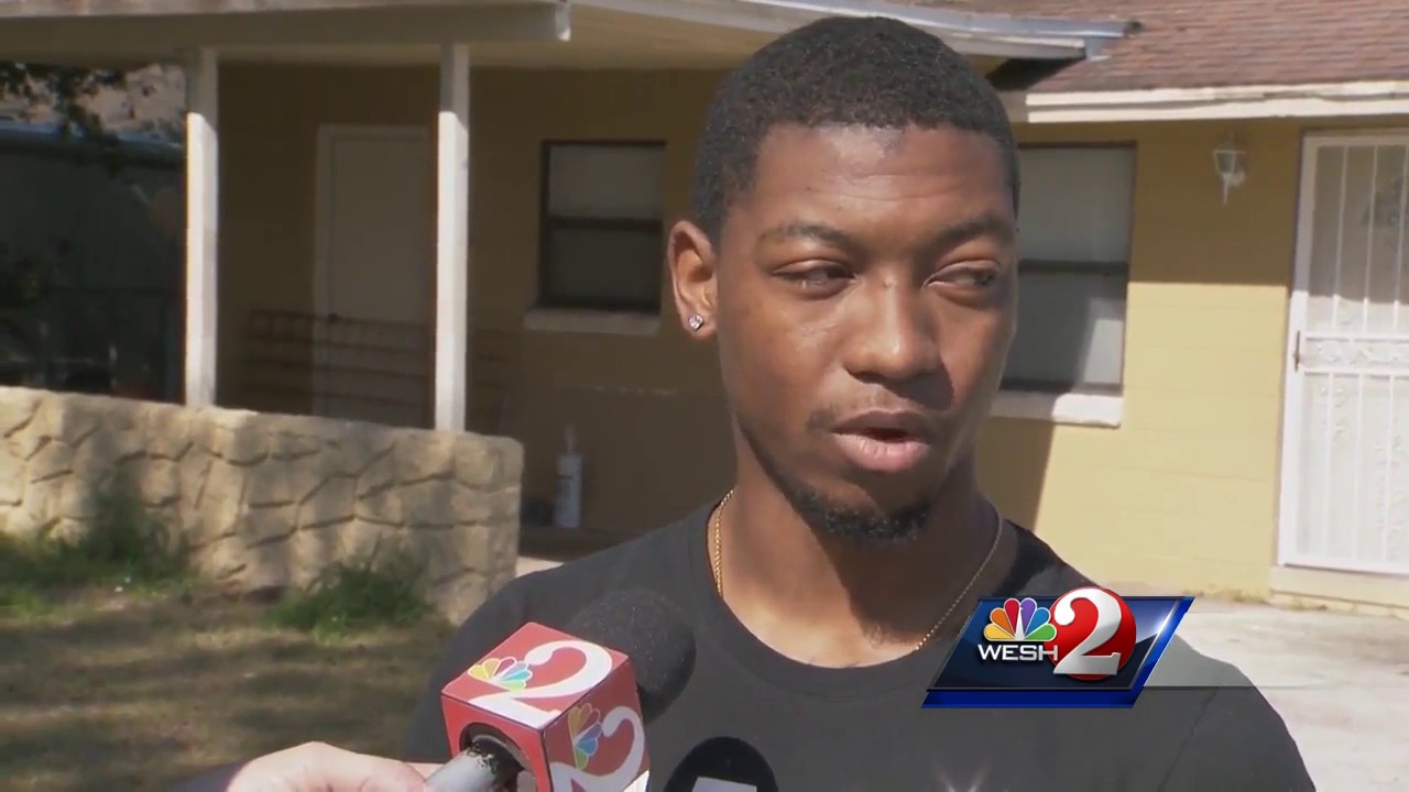 Markeith Loyd captured in area he knew well - YouTube