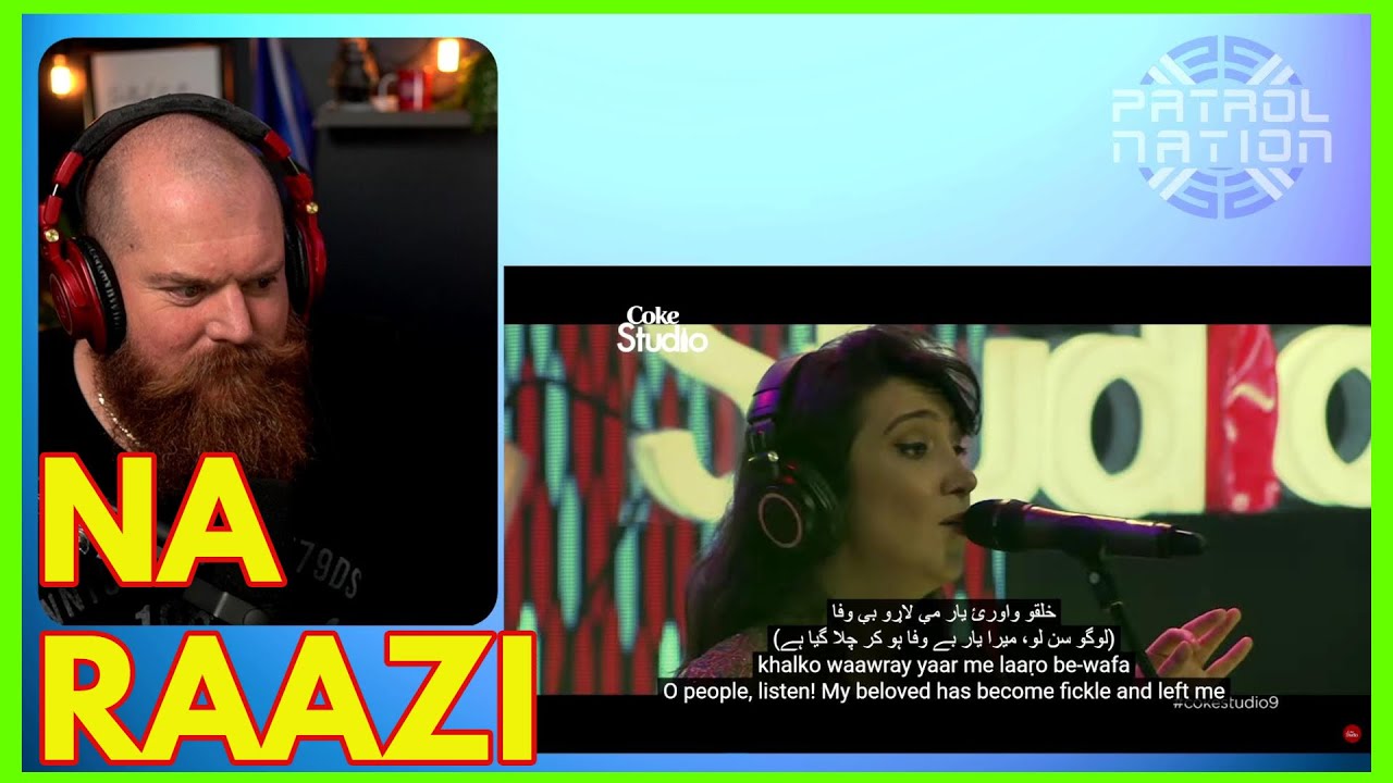 COKE STUDIO SEASON 9 | Dilruba Na Raazi | Zeb Bangash & Faakhir Mehmood ...