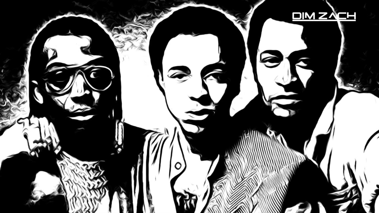 Imagination - Body Talk (DIm Zach ReWork) - YouTube