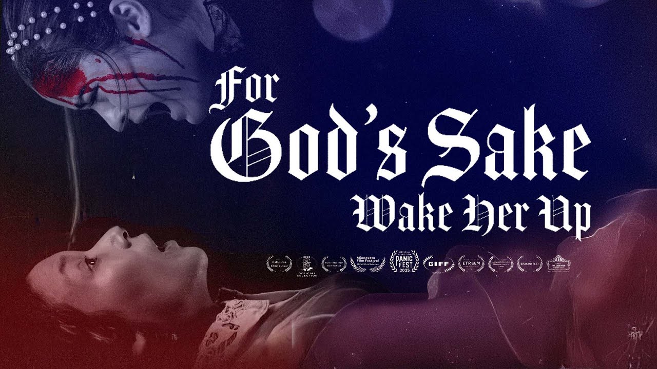 For Gods Sake Wake Her Up | Official Trailer - YouTube