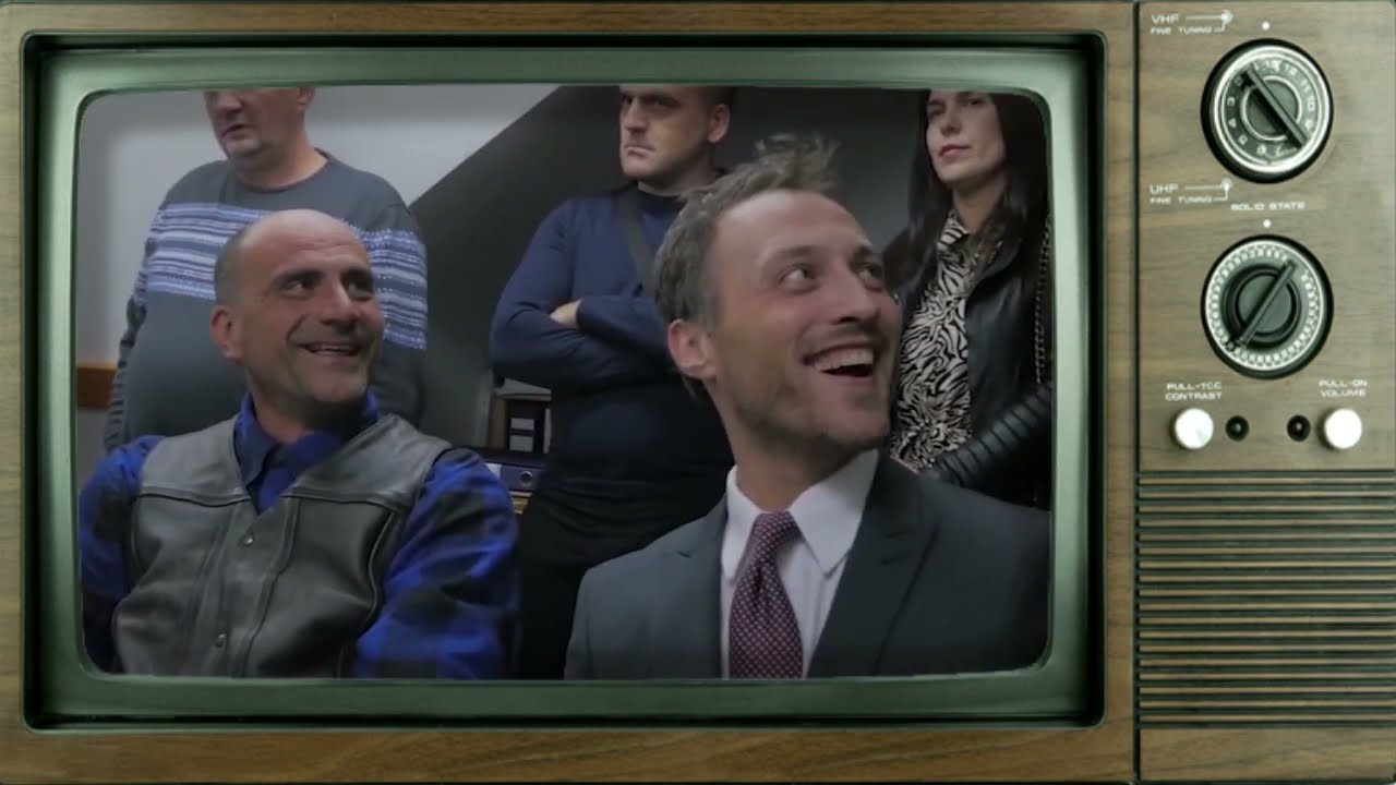 Marko Milacic "Držimo riječ" - YouTube