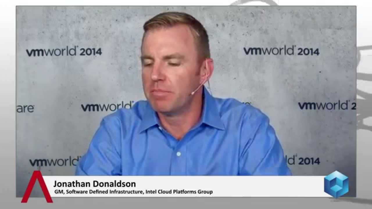 Jonathan Donaldson | VMworld 2014 - YouTube