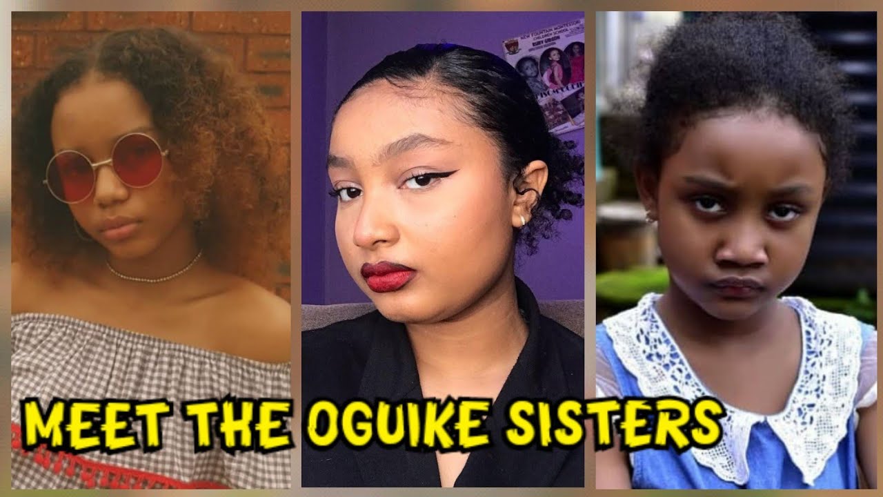 The Oguike Sisters: Age, NetWorth, Biography, Cars, Parents, Houses ...