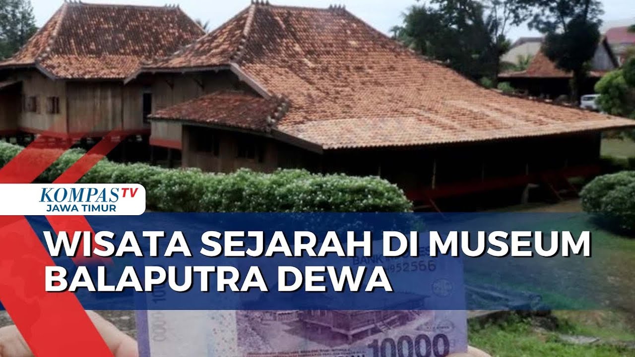Wisata Sejarah di Museum Balaputra Dewa Palembang - YouTube