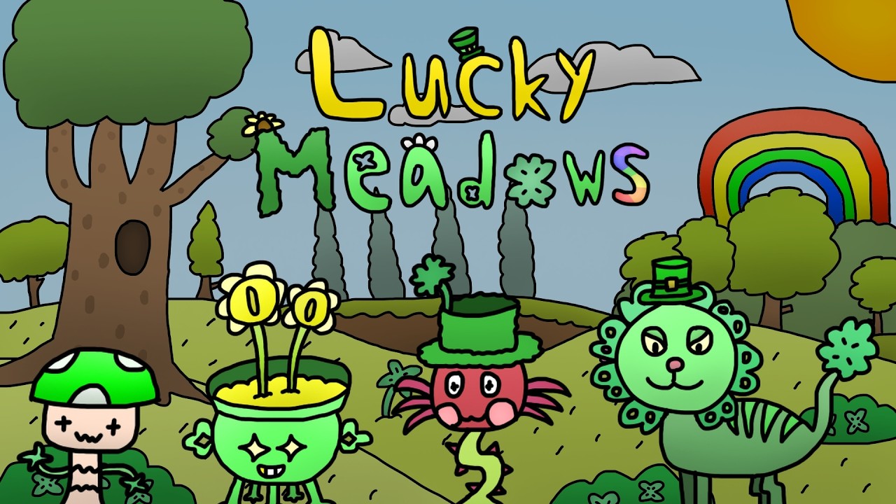 MSM: Instrumentities - Lucky Meadows Full Song (Indicated - read ...