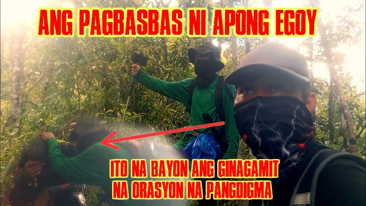 part60()ORASYON PANG DIGMA NI APONG EGOY#intense #viral - YouTube