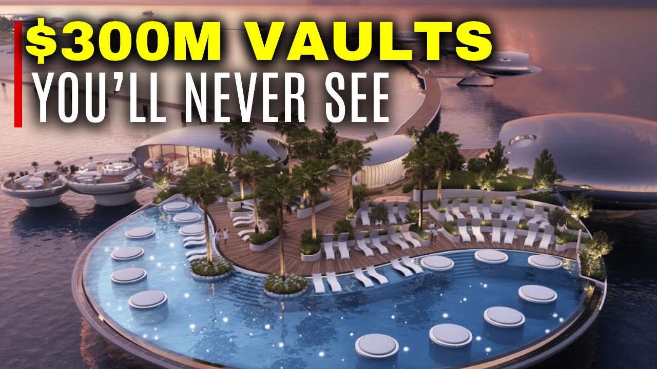 Inside the Underground Billionaire Playgrounds of the Gulf - YouTube