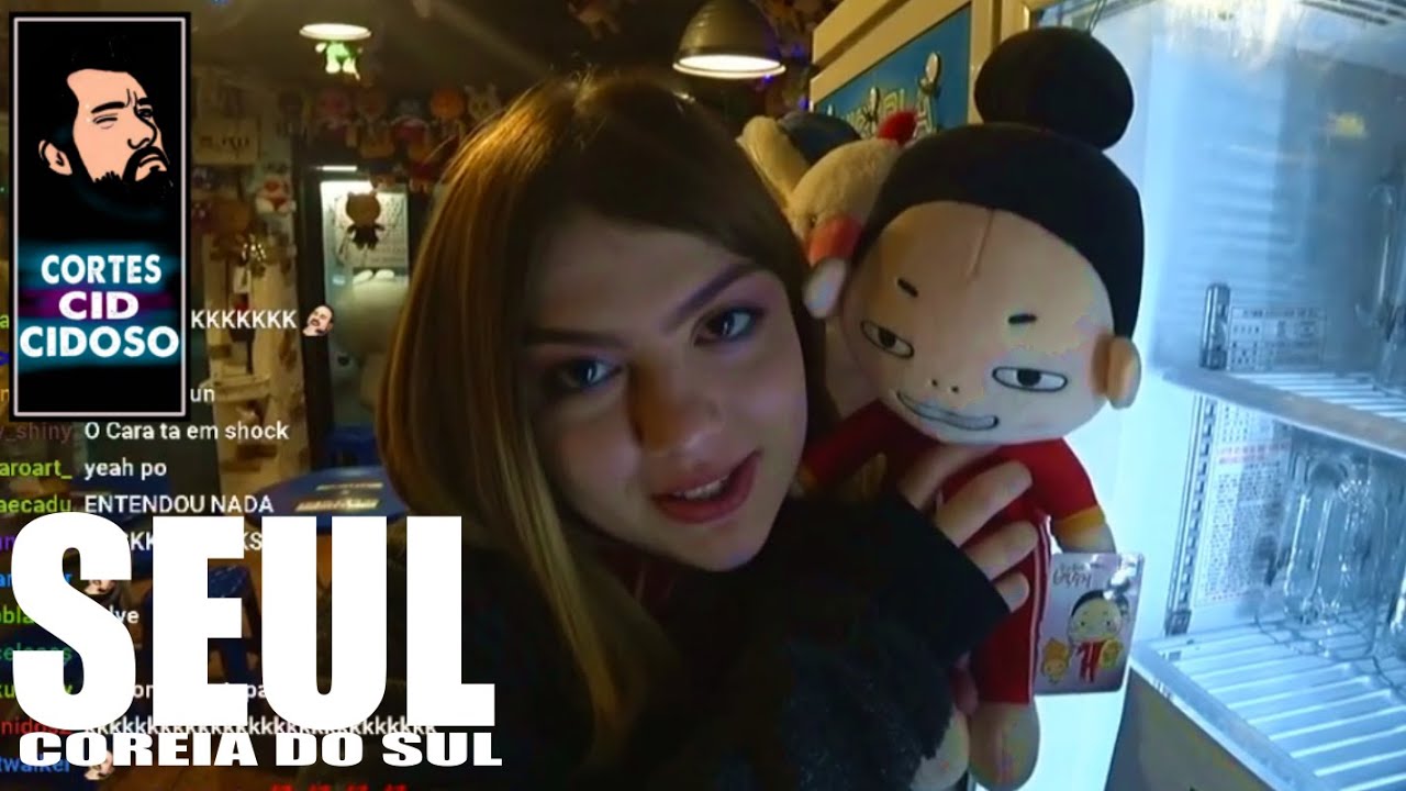 PRIMEIRAS IMPRESSÕES DE SEUL parte 2 - IRL NA COREIA DO SUL l CORTES ...
