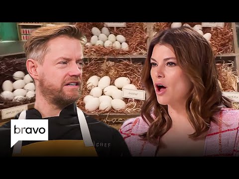 These Amateurs Must Create Egg-ellent Dishes To Impress the Judges | Top Chef Amateurs (S1E4)