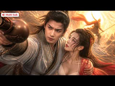 【AI Drama】Heaven Exiled Him for Giving Wine to the Monkey King. Now He's a God Helping Mortals.