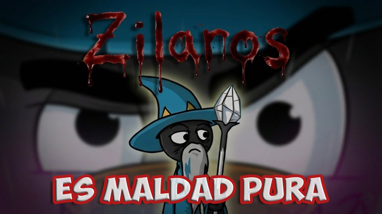 La historia del VERDADERO VILLANO de Stick War || Zilaros - YouTube
