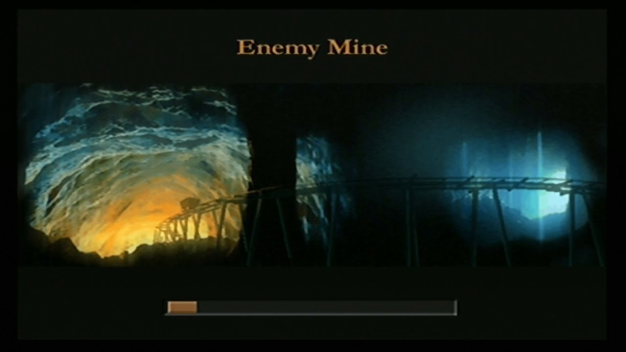 Medal of Honor: Frontline (PS2) - Enemy Mine (GOLD) - YouTube