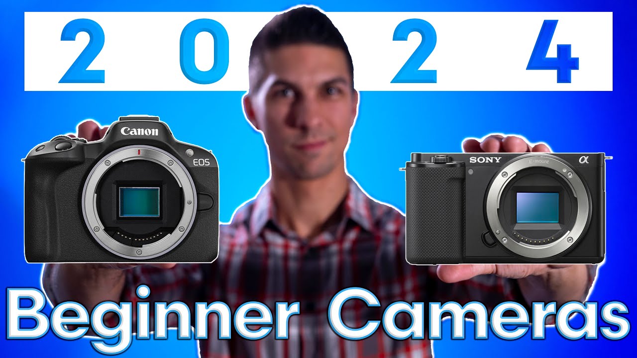 The BEST Cameras for Beginning Filmmaking in 2024 – Choosing the Right ...