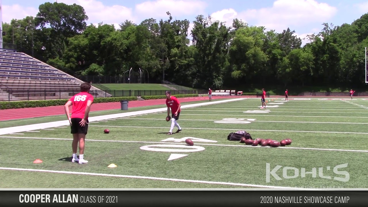 Cooper Allan 2020 Summer Showcase Tour - YouTube