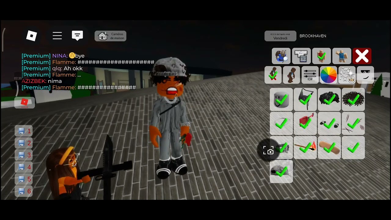 Tuto skin BG - YouTube