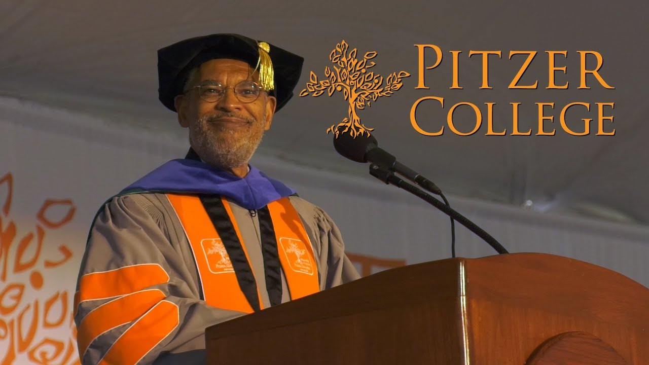 Opening Remarks | President Melvin L. Oliver | Pitzer College 2018 ...