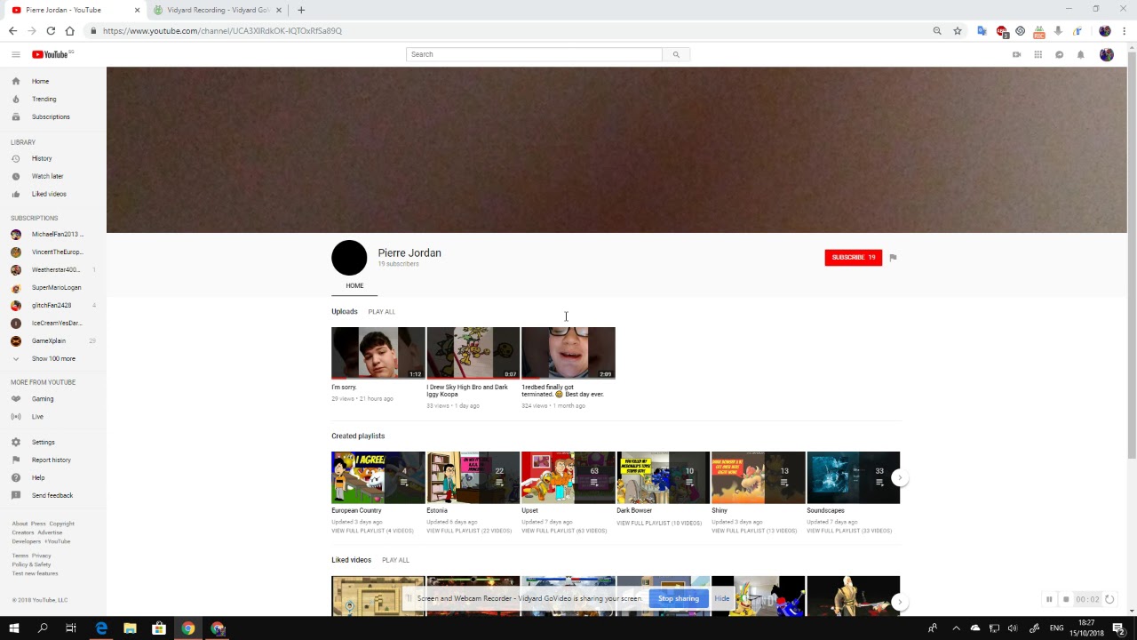 I May Have Lost Hatred On This User - YouTube