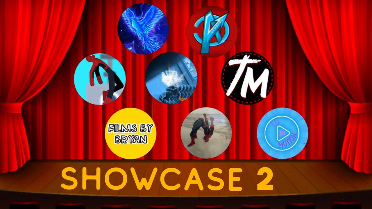 Community Showcase Saturday #2 - YouTube