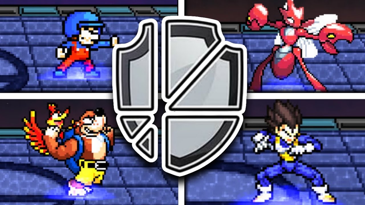 SSBC 9.5 FULL: ALL PARRY ANIMATIONS - YouTube