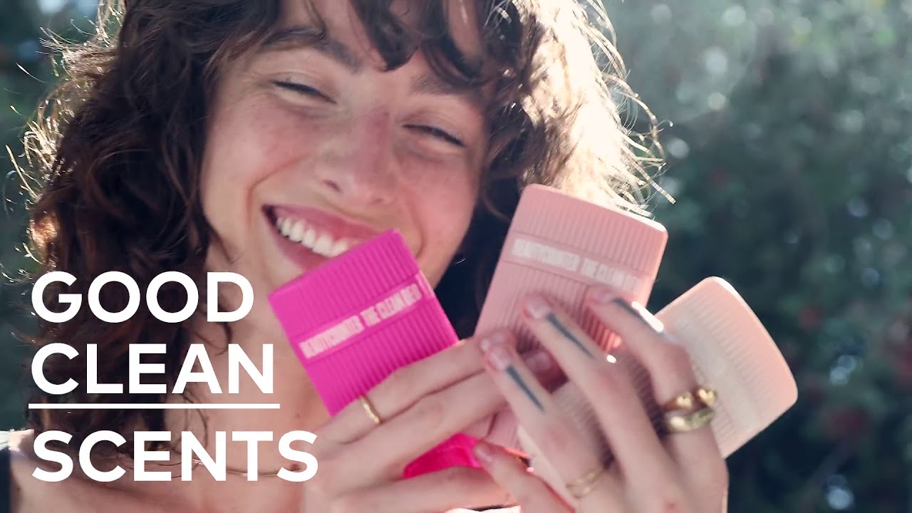 Introducing: The Clean Deo (Our New Clean Deodorant) - YouTube