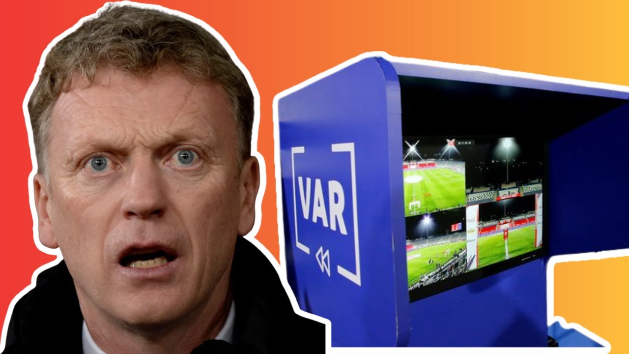 The Starting XI | Is VAR Ruining Football ? - YouTube
