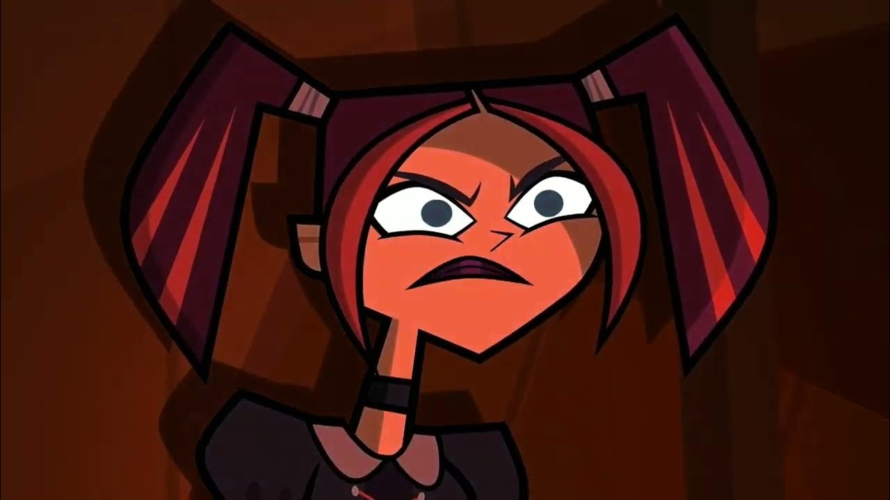 Iconic Moment Of Scary Girl s Elimination Total Drama Reboot 2023 iconic-moment-of-scary-girl-s-elimination-total-drama-reboot-2023