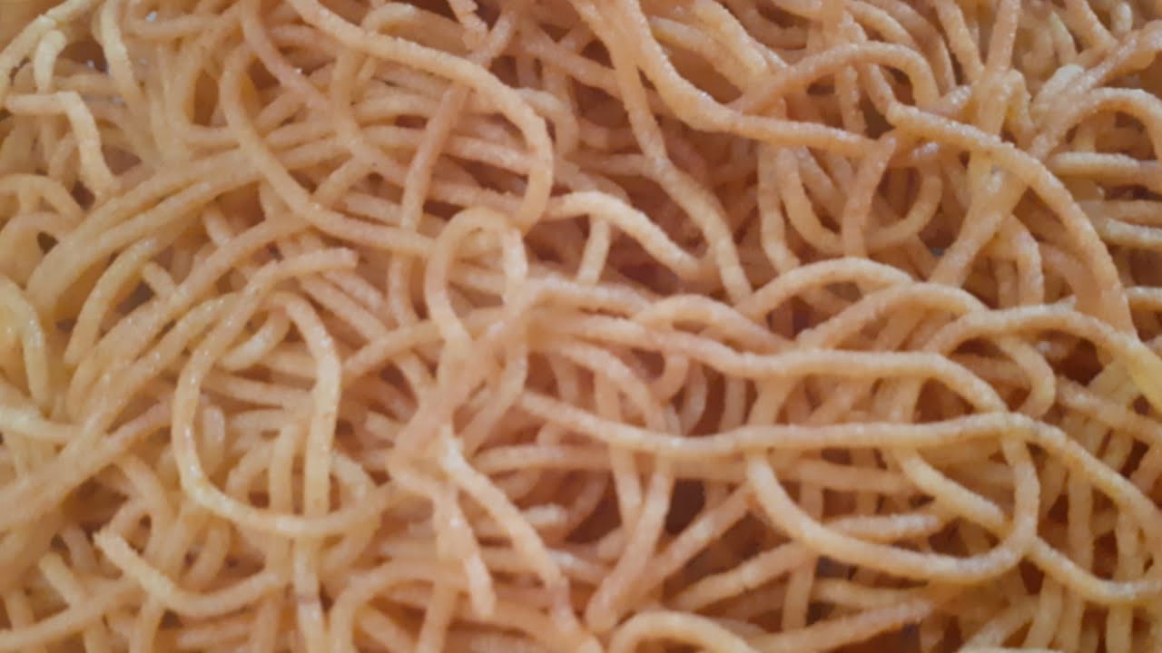 Kaarapusa recipe in telugu || how to make crispy and perfect kaarapusa ...