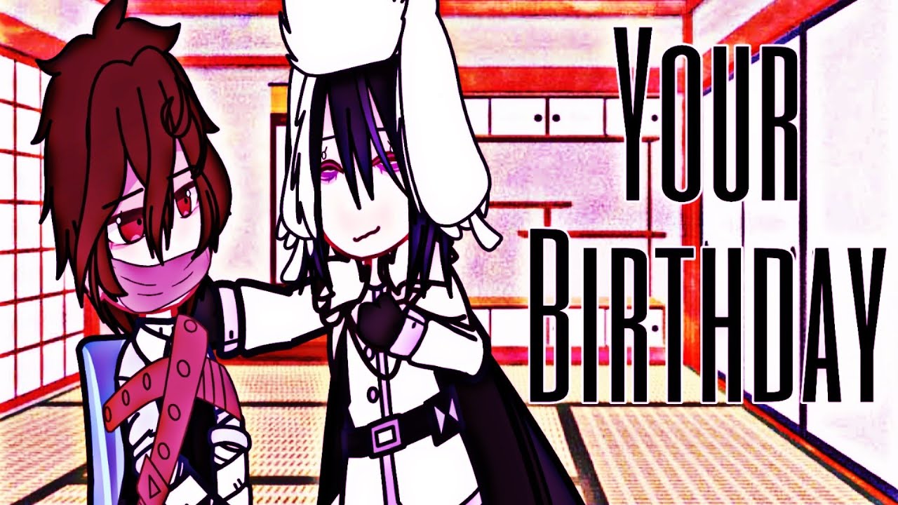 Your birthday | Fyozai | BSD | Pt. 1/3 - YouTube
