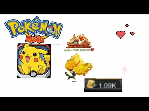 pokemon mega h5 đập hộ bạn 1k09 cp vào trứng và cái kết :((