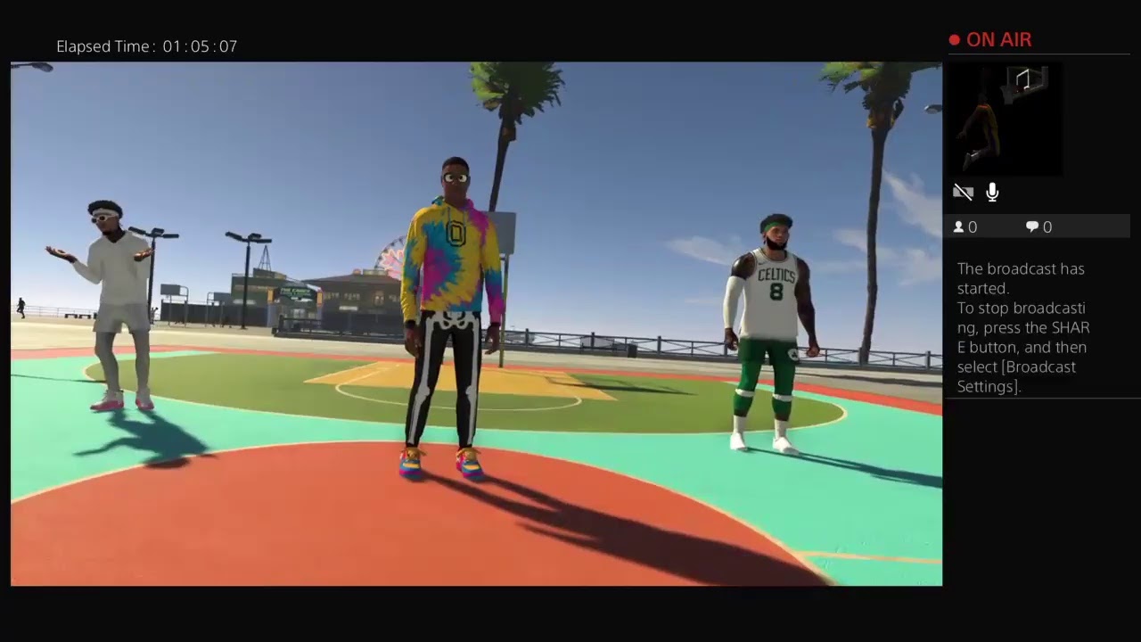 baller_alert10's Live PS4 Broadcast - YouTube