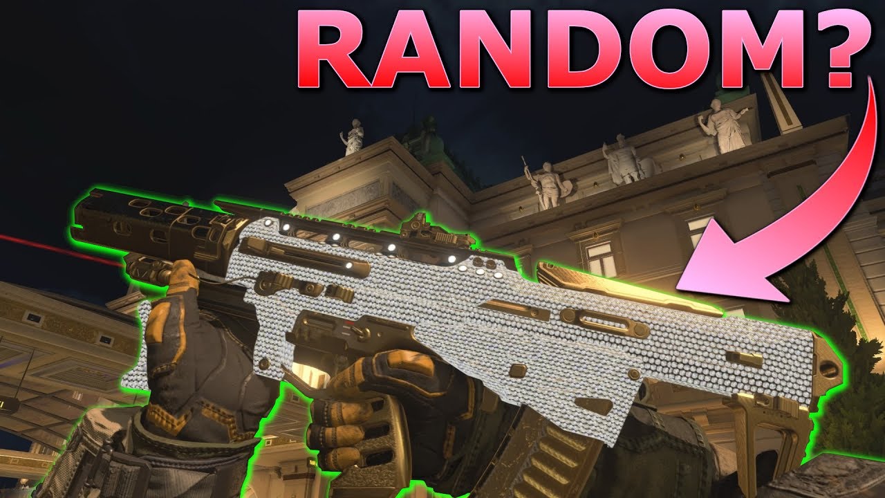 Random Class Makes Me Loose It!!! (BO4 SND RAGE GAMEPLAY) - YouTube