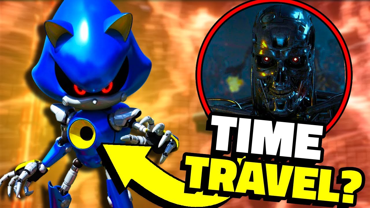 I Uncovered the Plot of Sonic 4 (Theory) - YouTube
