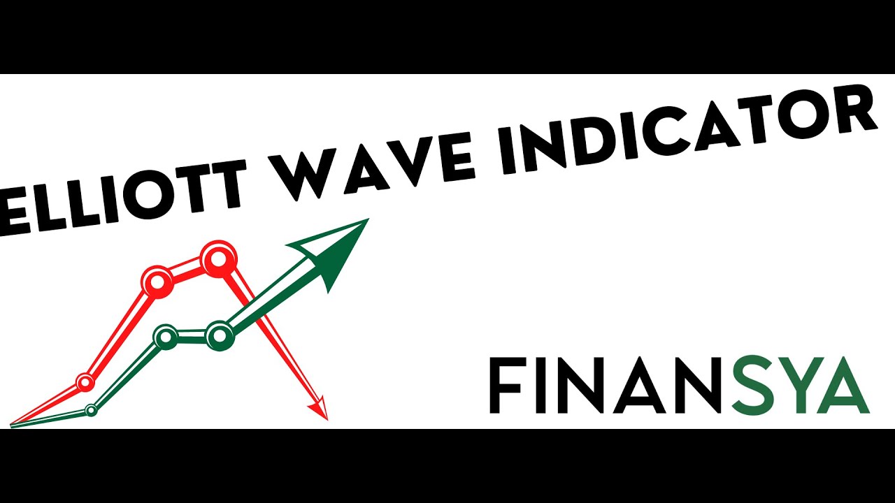 Elliott wave indicator for MT4 MT5 and for Tradingview - YouTube